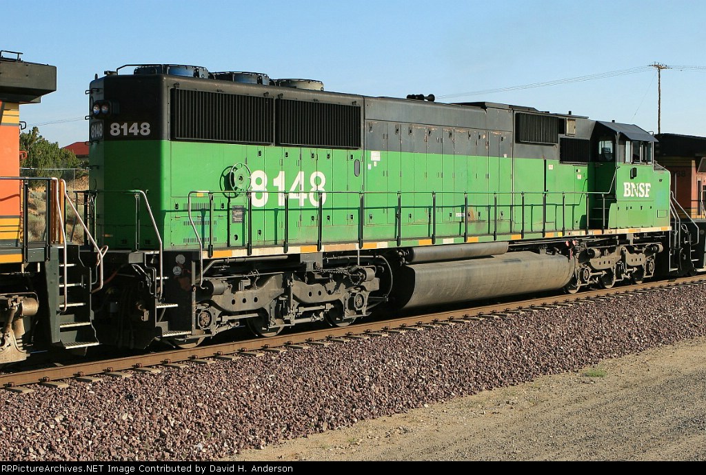 BNSF 8148